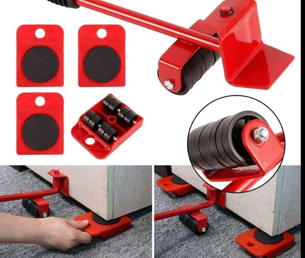 SOPORTE BASE PARA MOVER MUEBLES PESADOS - SOPORTA HASTA 350 LIBRAS ...